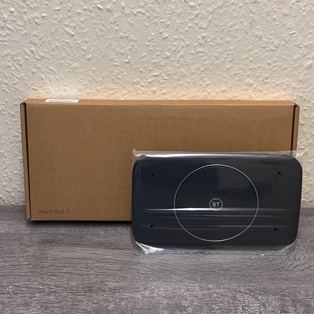 Like New BT SMART HUB 2 WIRELESS ROUTER - NEVER USED - Own4Less